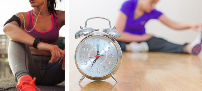 How to beat your exercise excuses! – Lisa Raleigh Online Store