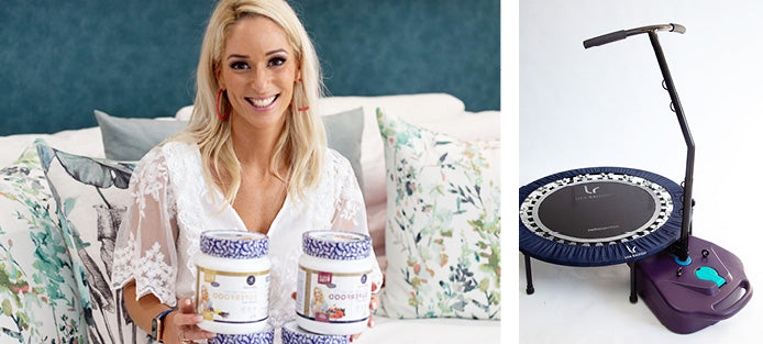 Spoil yourself with 6 of my best at-home fitness and wellness products ...