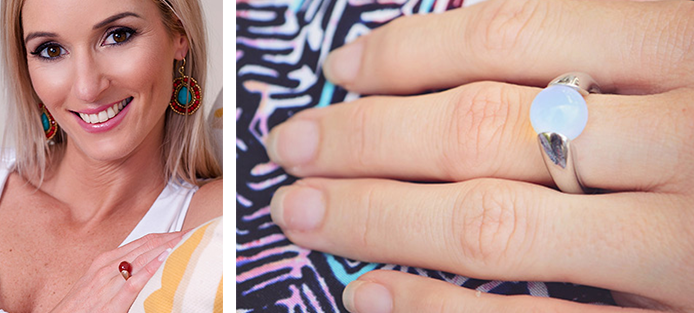 Have you heard of the Meraki ring? – Lisa Raleigh Online Store