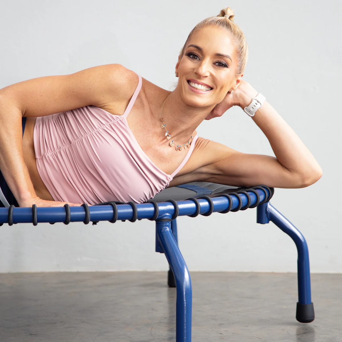 Rebounders for Sale | Shop Bungee & Spring Rebounders – Lisa Raleigh ...