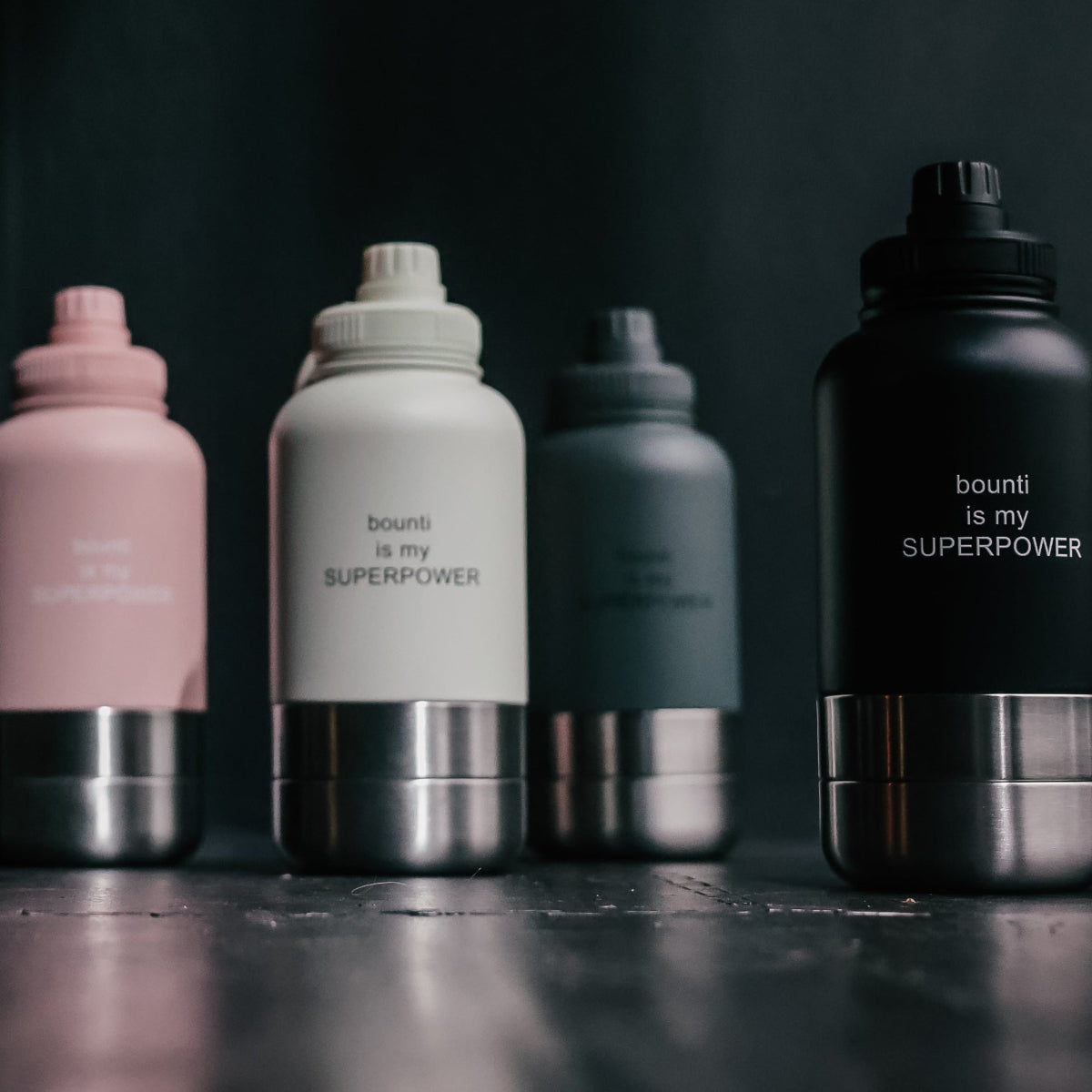 bounti Bottles – Lisa Raleigh Online Store
