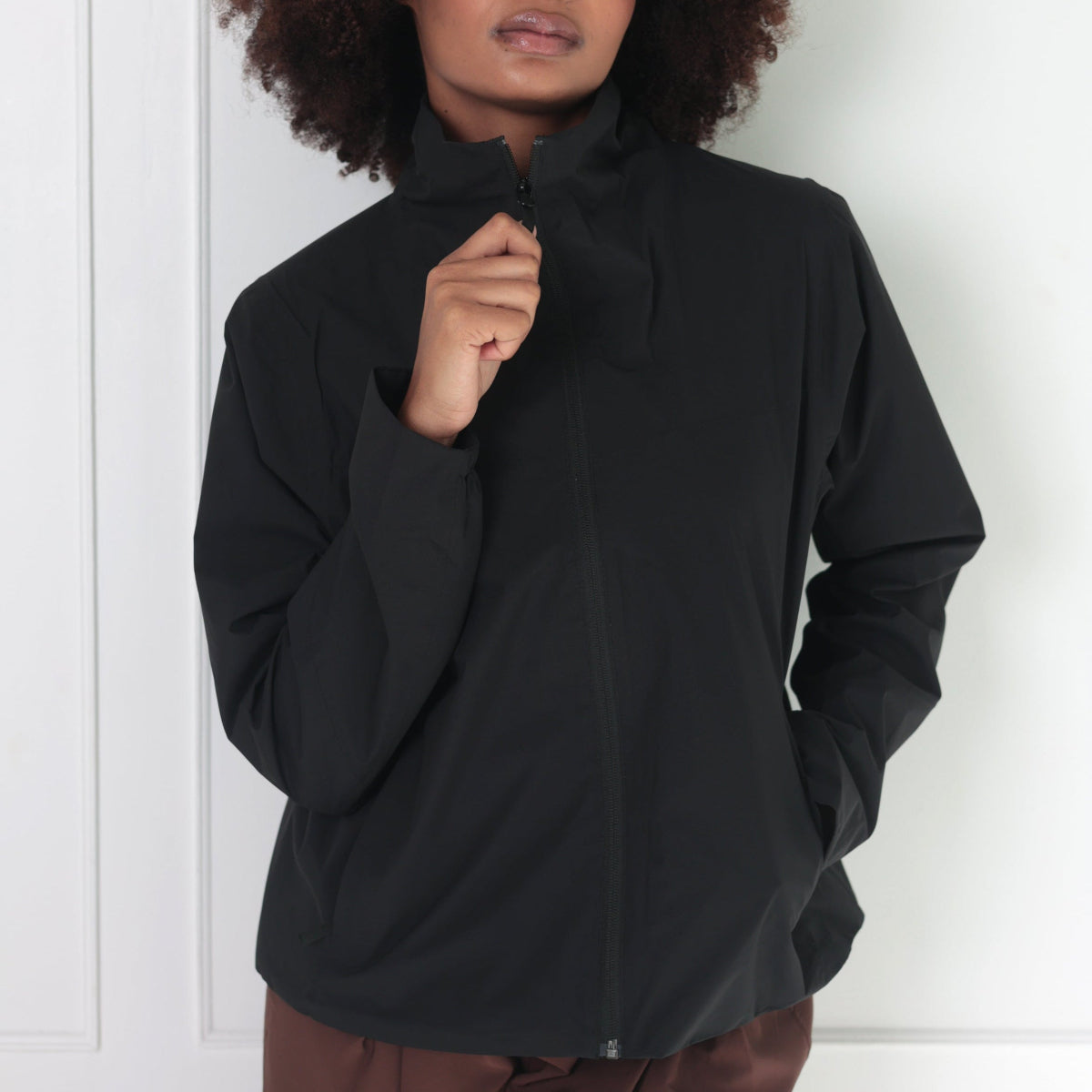 The Shield Jacket | Black – Lisa Raleigh Online Store