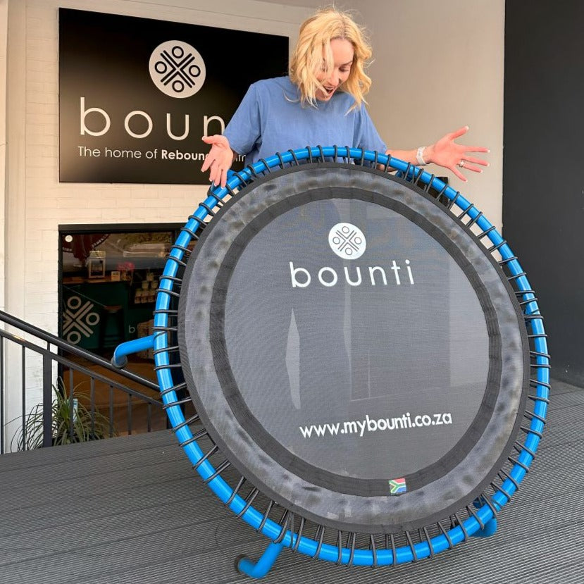 Rebounders for Sale | Shop Bungee & Spring Rebounders – Lisa Raleigh ...