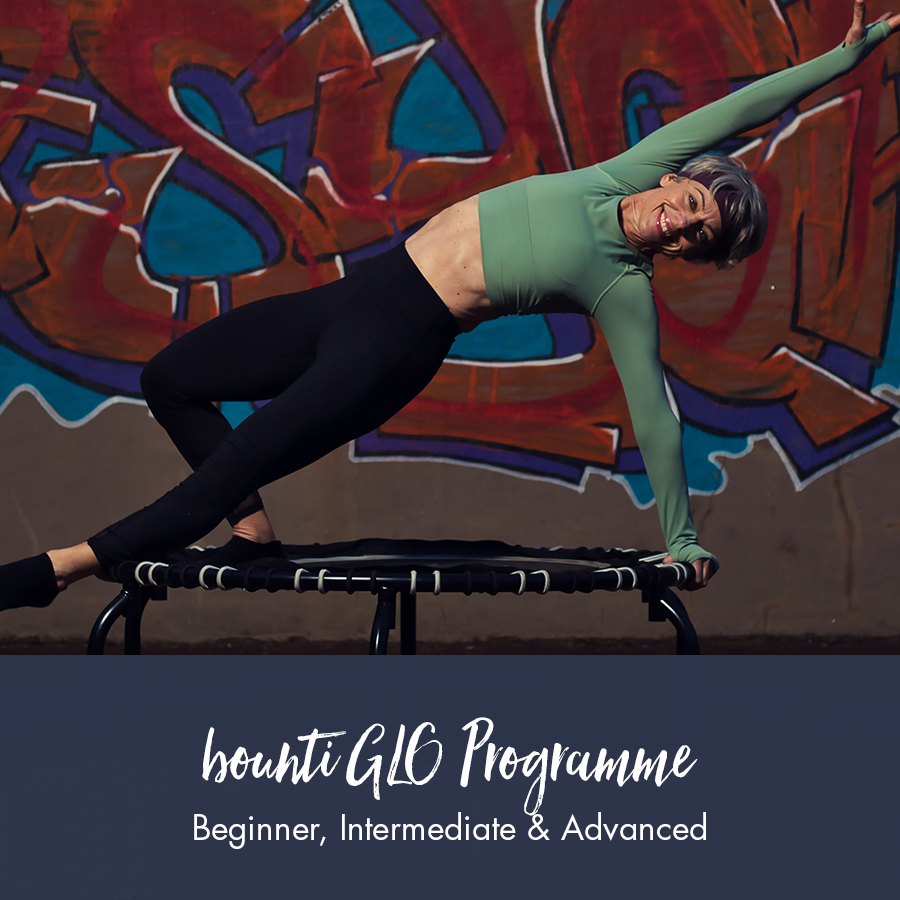 bounti GLO Programme Bundle | Beginner, Intermediate & Advanced – Lisa ...