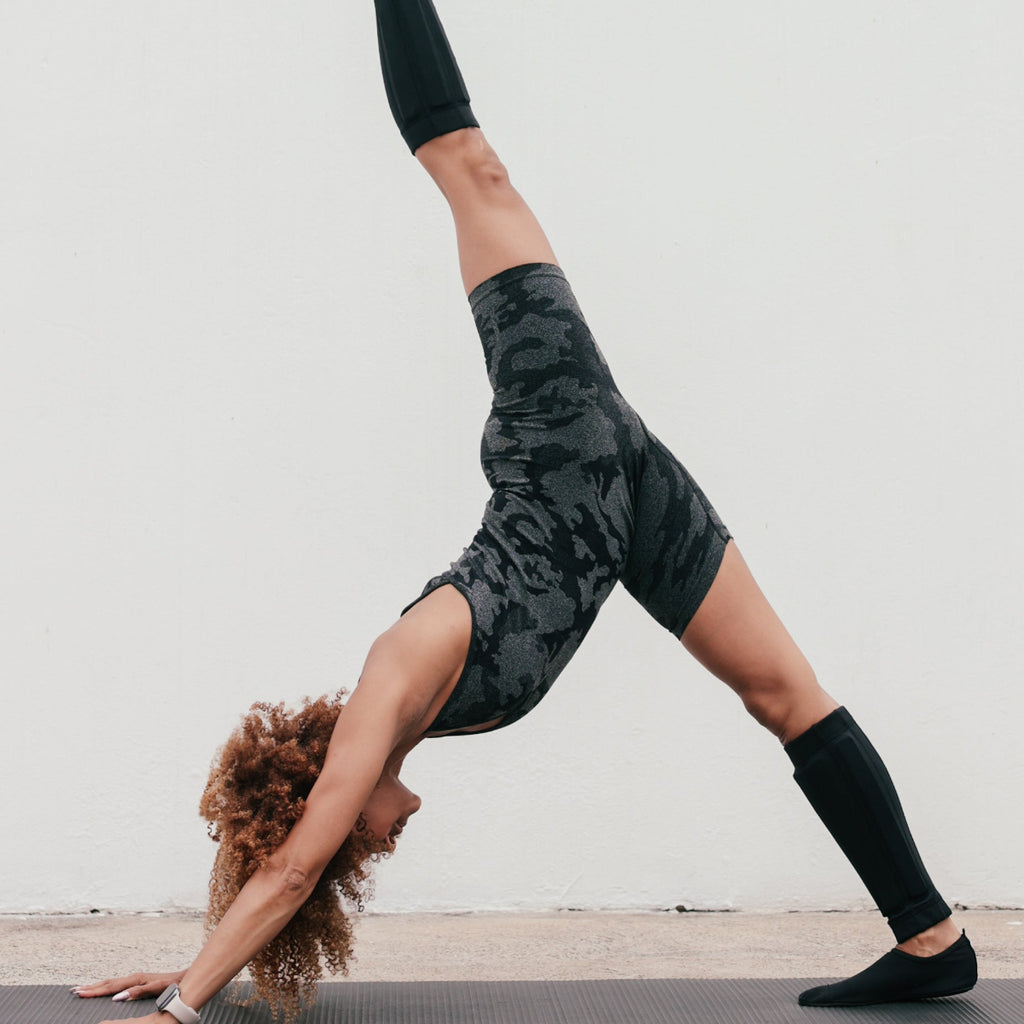 Weighted Leg Sleeves – Lisa Raleigh Online Store