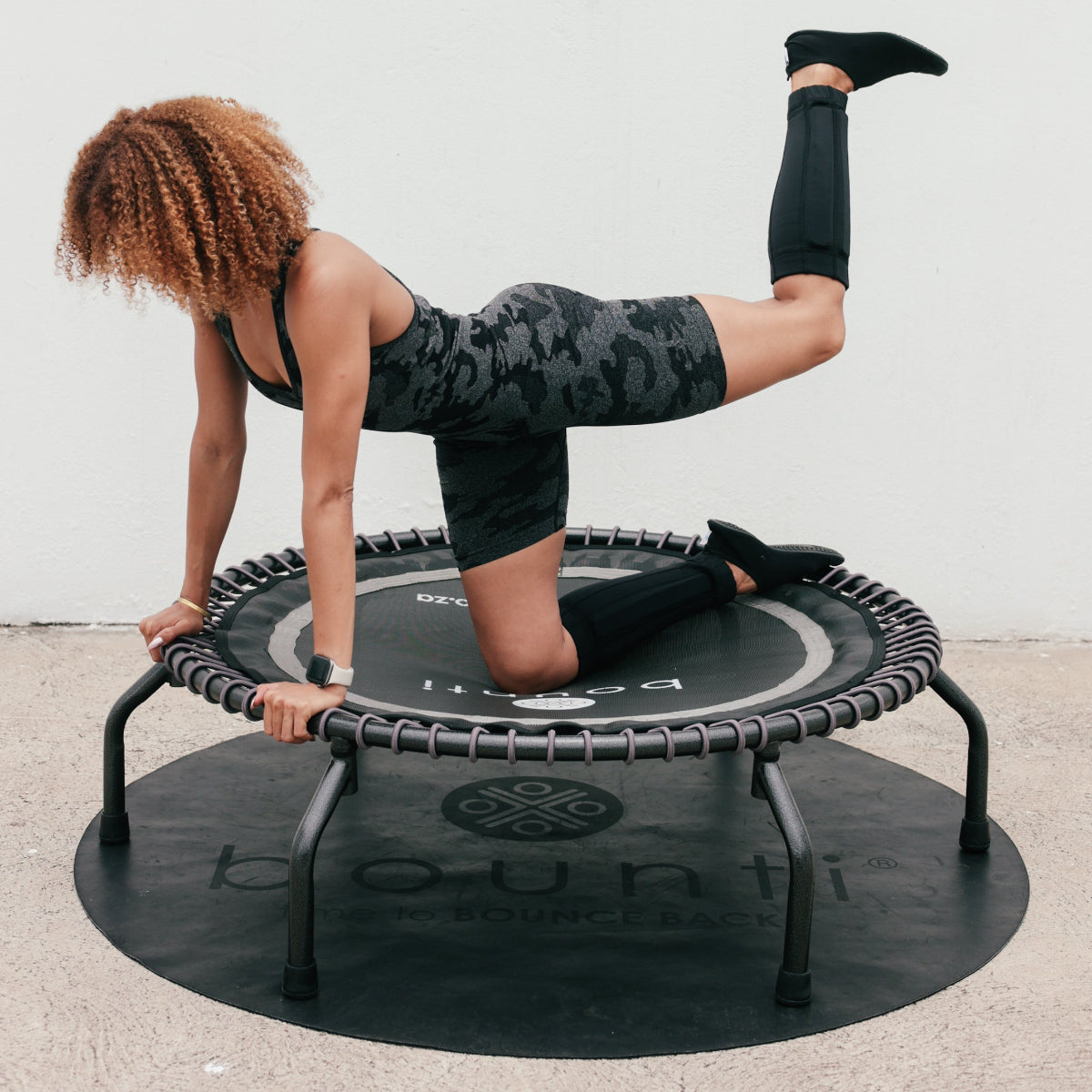 Weighted Leg Sleeves – Lisa Raleigh Online Store