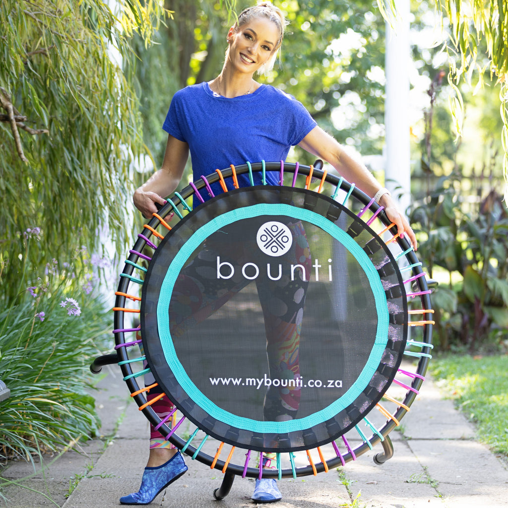 Rebounders for Sale | Shop Bungee & Spring Rebounders – Lisa Raleigh ...