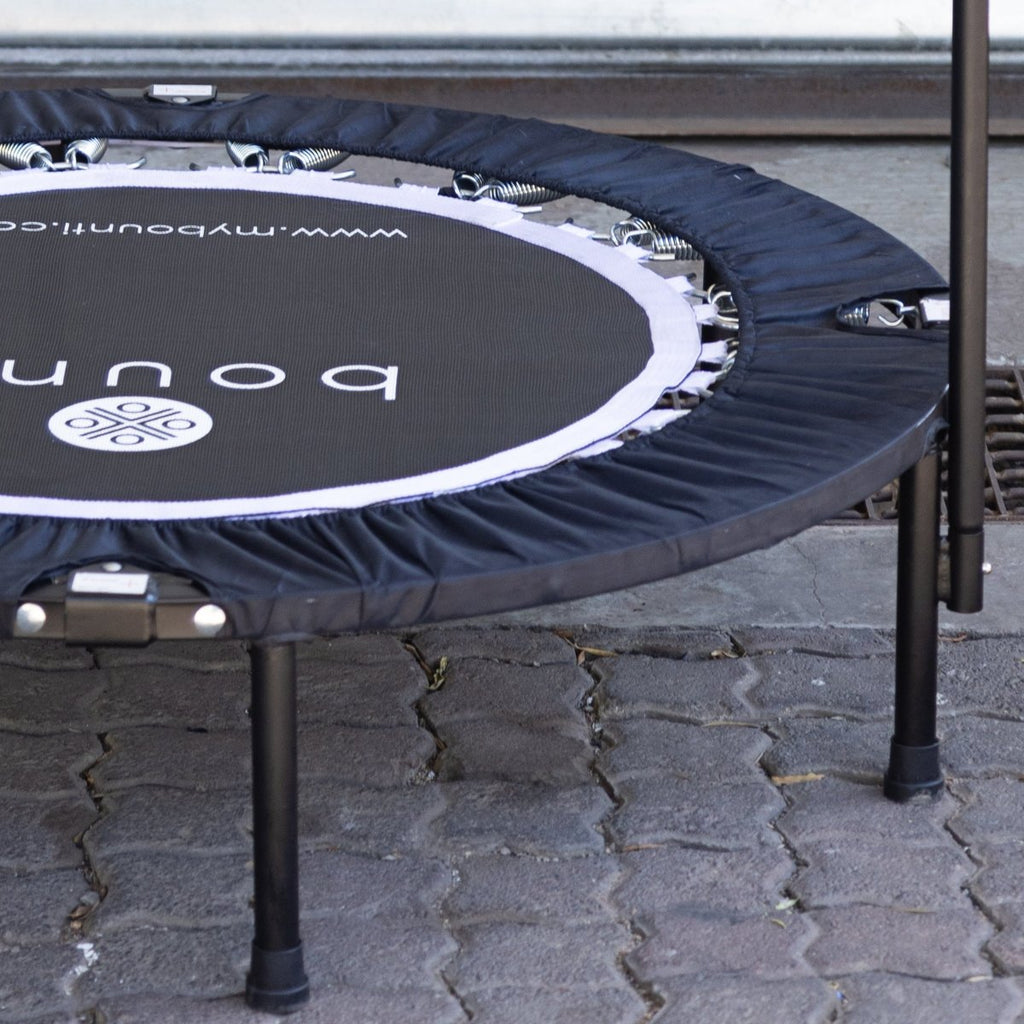 bounti Quad Fold Spring Rebounder – Lisa Raleigh Online Store