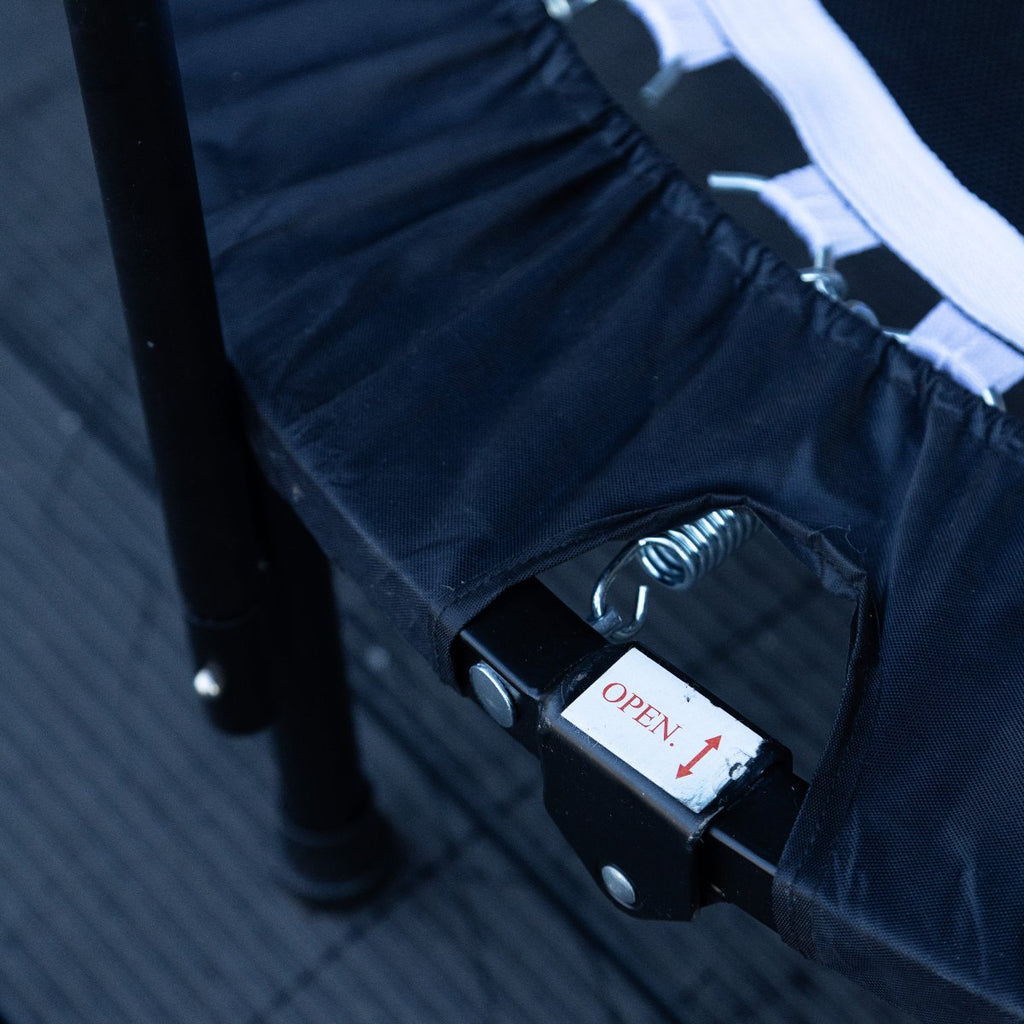 bounti Quad Fold Spring Rebounder – Lisa Raleigh Online Store