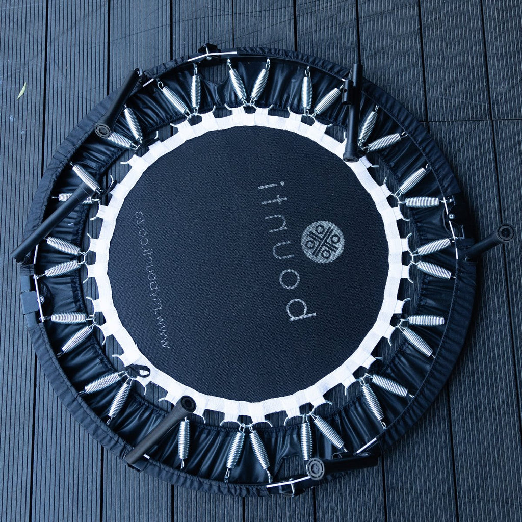 bounti Quad Fold Spring Rebounder – Lisa Raleigh Online Store