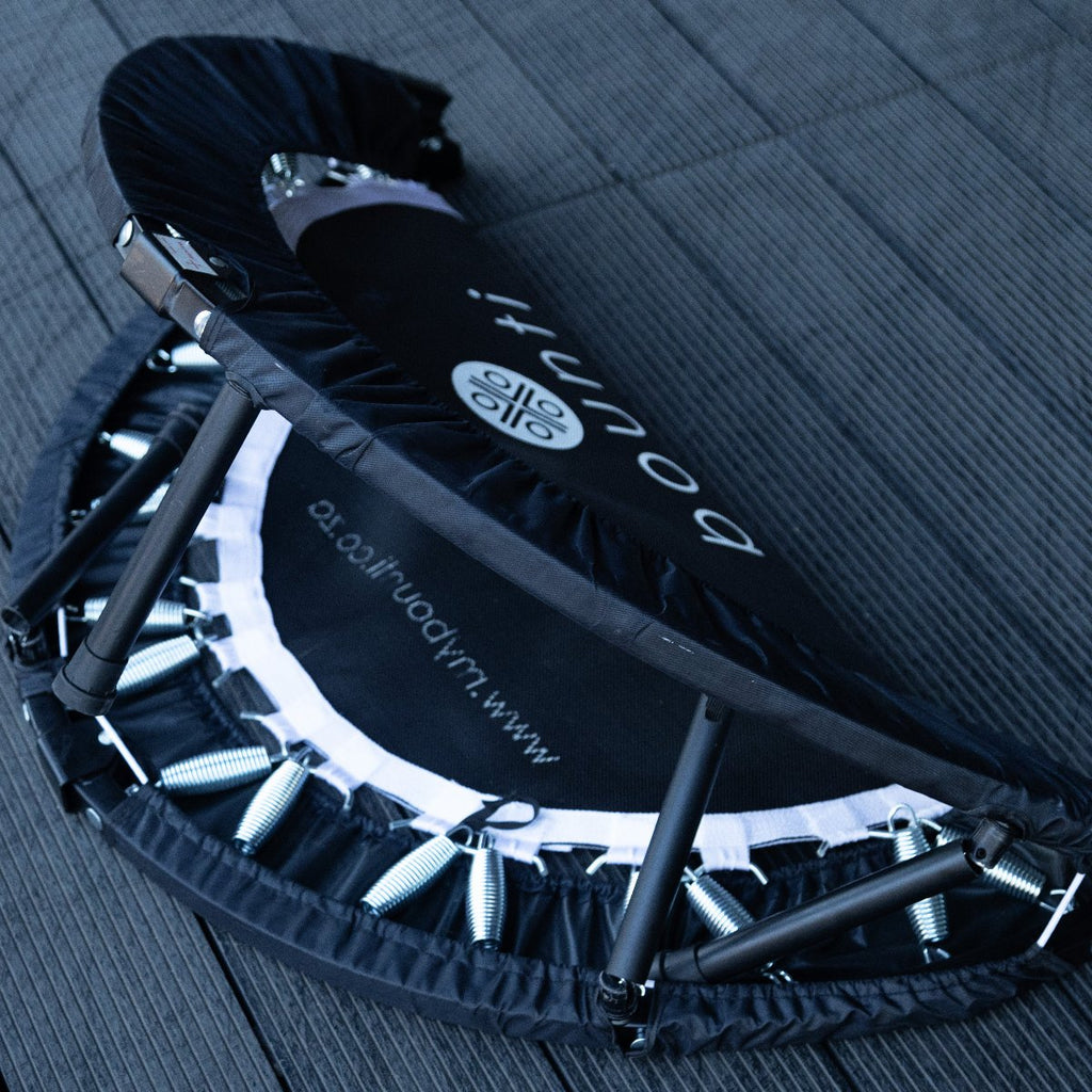 bounti Quad Fold Spring Rebounder – Lisa Raleigh Online Store