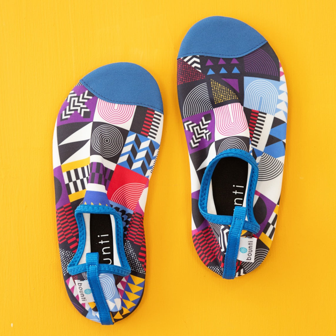 Rebounding Shoes - Soles | Rubik's Cube – Lisa Raleigh Online Store