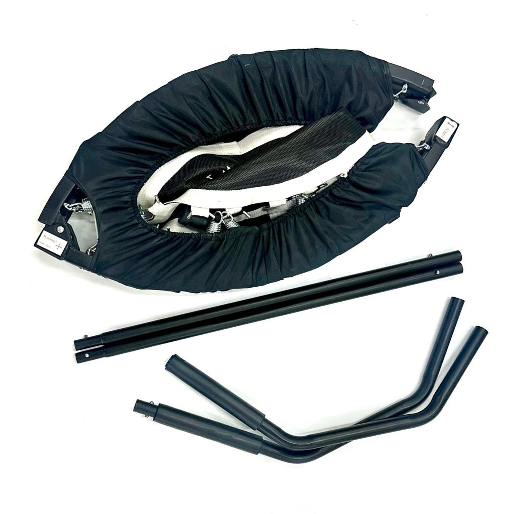 bounti Quad Fold Spring Rebounder – Lisa Raleigh Online Store