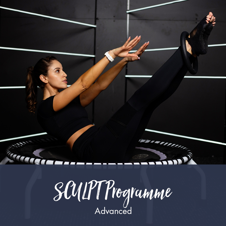 SCULPT Programme | Advanced – Lisa Raleigh Online Store