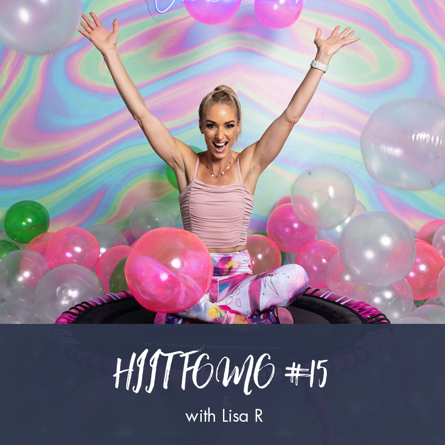 HIIT FOMO | Lisa R #15 – Lisa Raleigh Online Store