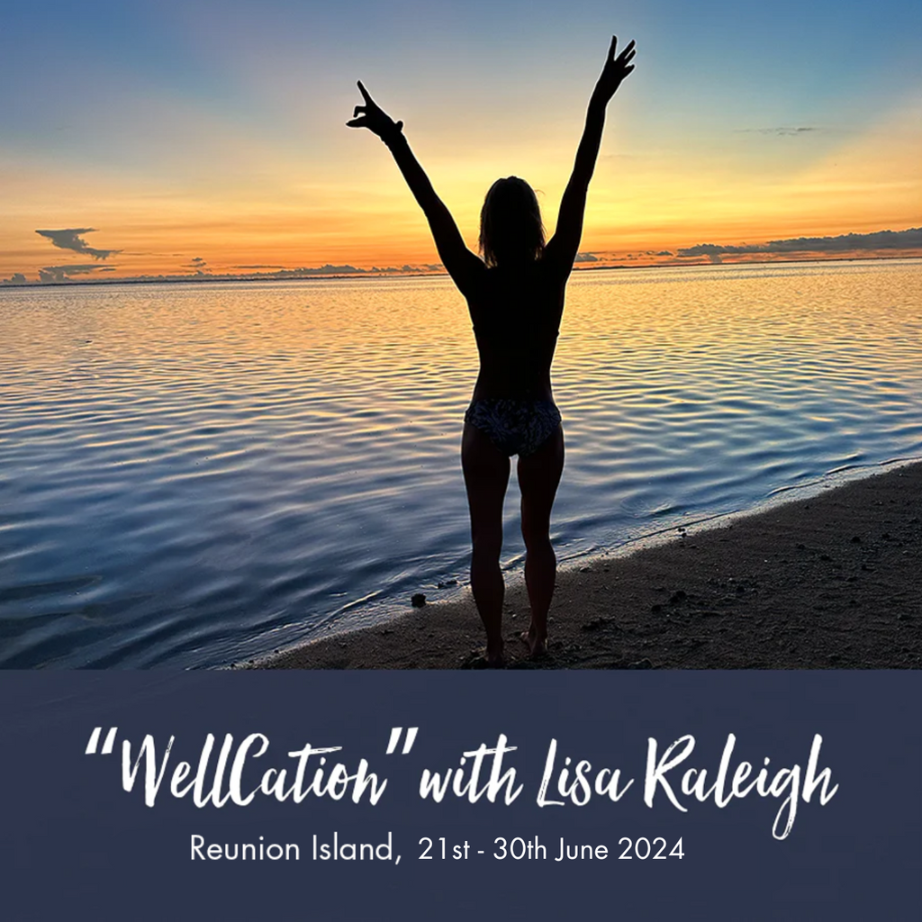 WellCations with Lisa Raleigh – Lisa Raleigh Online Store