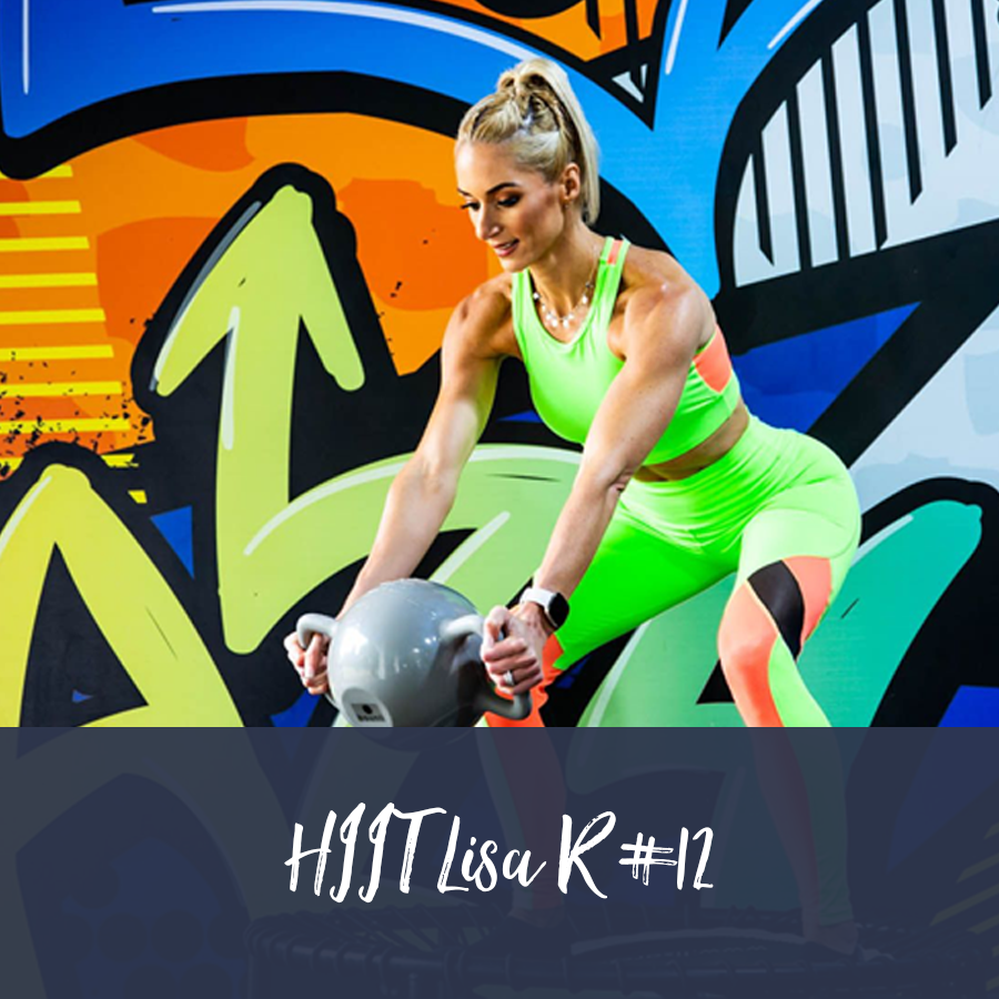 HIIT FOMO | Lisa R #12 – Lisa Raleigh Online Store