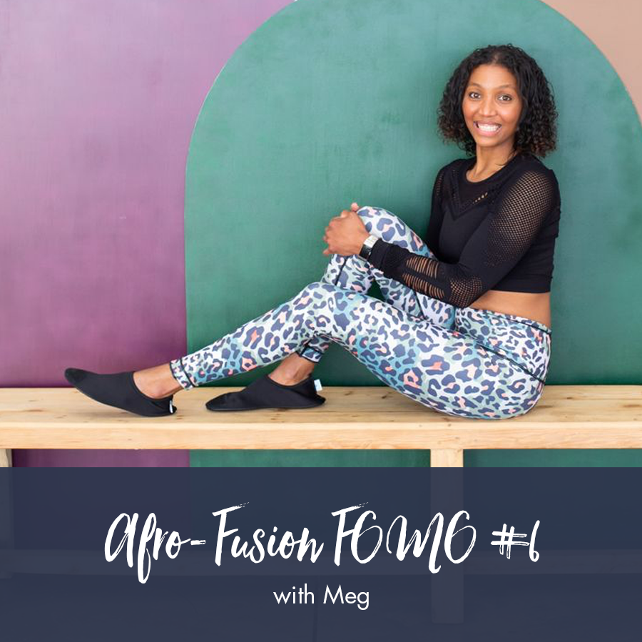 Afro-Fusion FOMO #6 | Meg – Lisa Raleigh Online Store