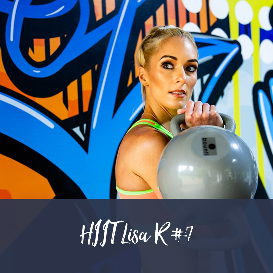 HIIT FOMO | Lisa R #7 – Lisa Raleigh Online Store