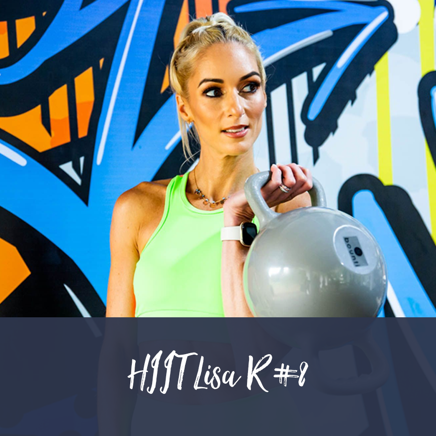 HIIT FOMO | Lisa R #8 – Lisa Raleigh Online Store