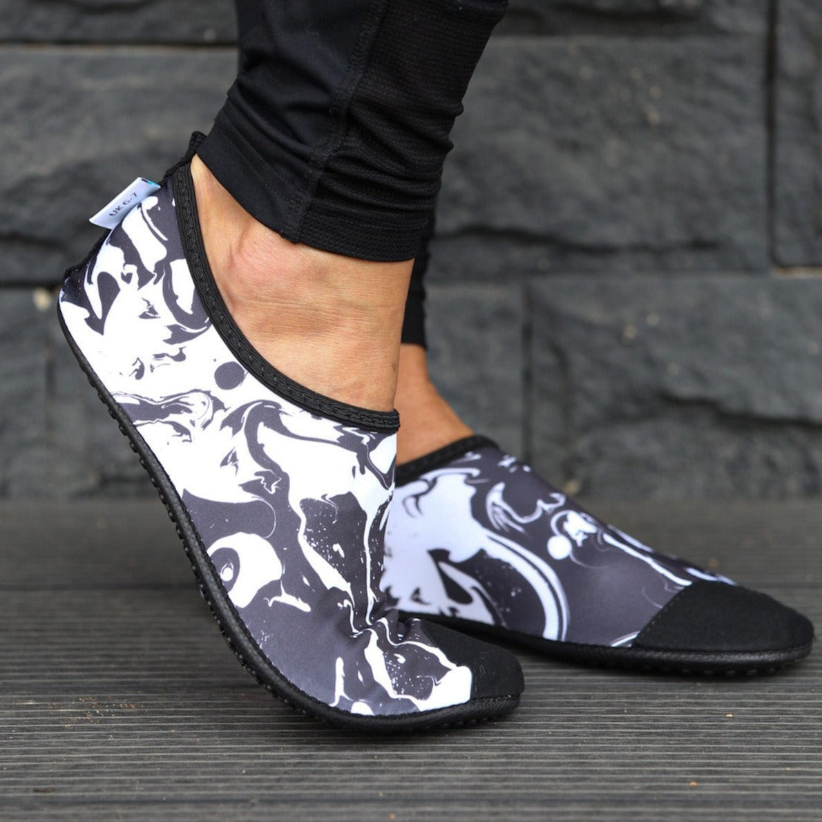 Rebounding Shoes | Marbled Soles – Lisa Raleigh Online Store
