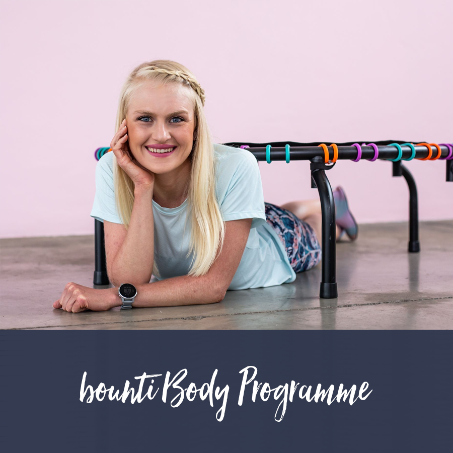 bounti BODY Programme – Lisa Raleigh Online Store